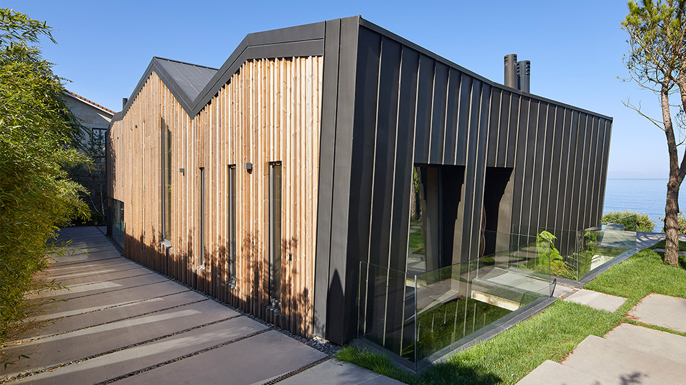 Dach und Fassade aus Zink | VMZINC DE